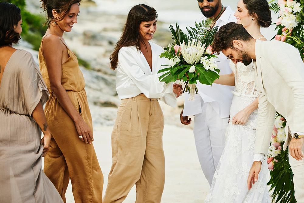 Destination Wedding Attire: A Complete Guide for Guests | Envoyage